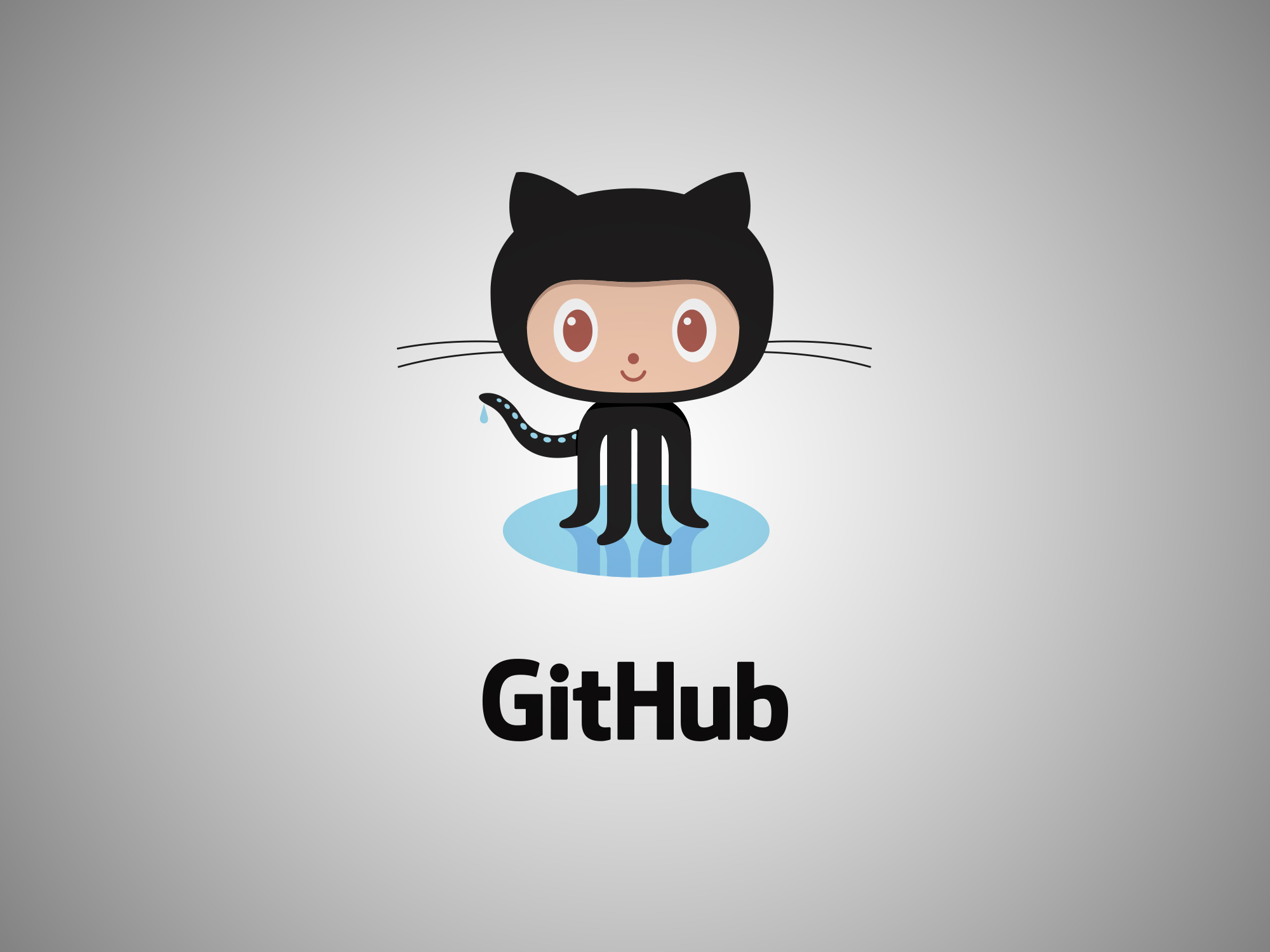 รวมคำสั่ง Git, GitHub - rundiz