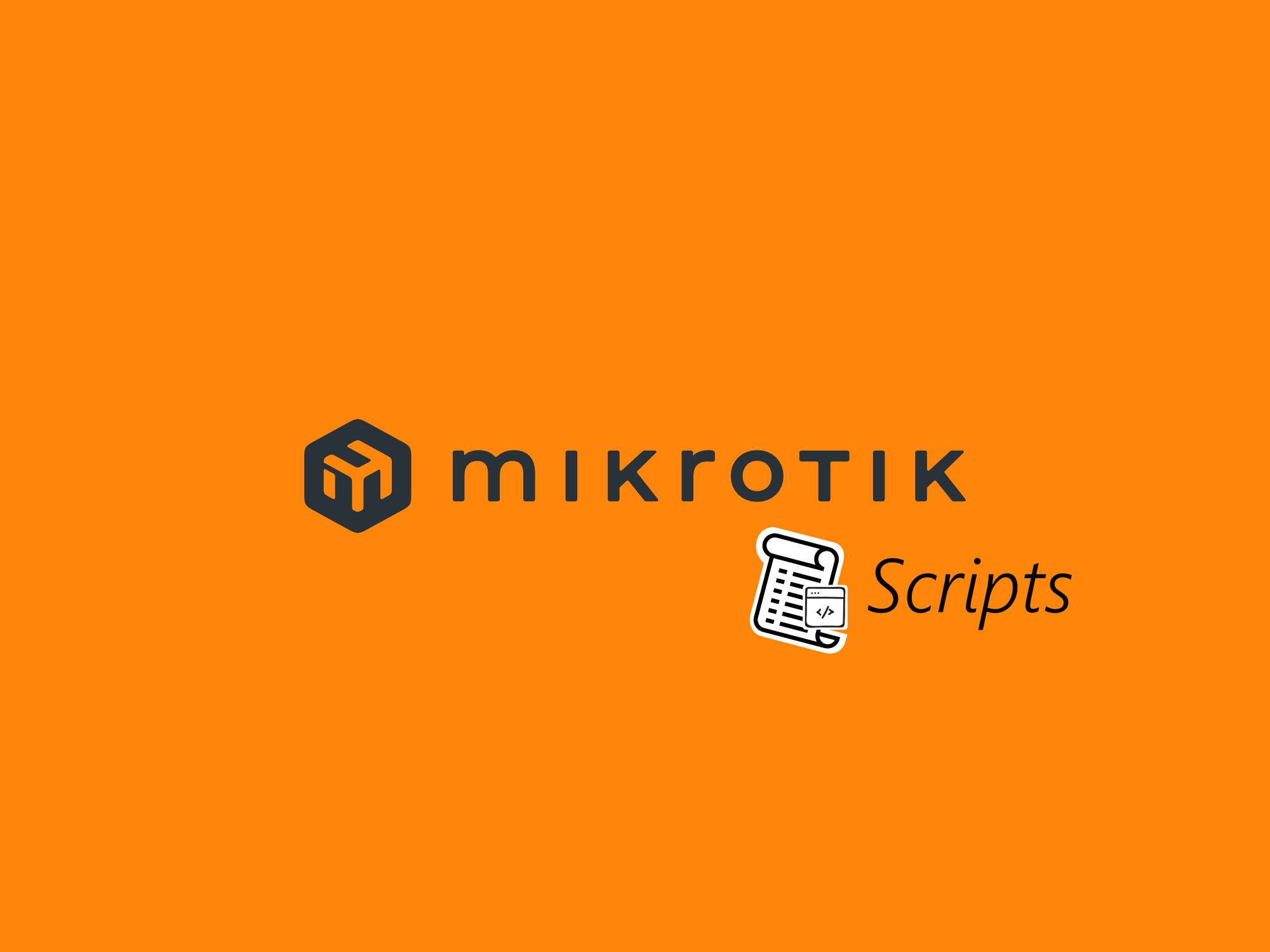 Script ลบผู้ใช้และ session ที่หมดอายุบน Mikrotik - rundiz